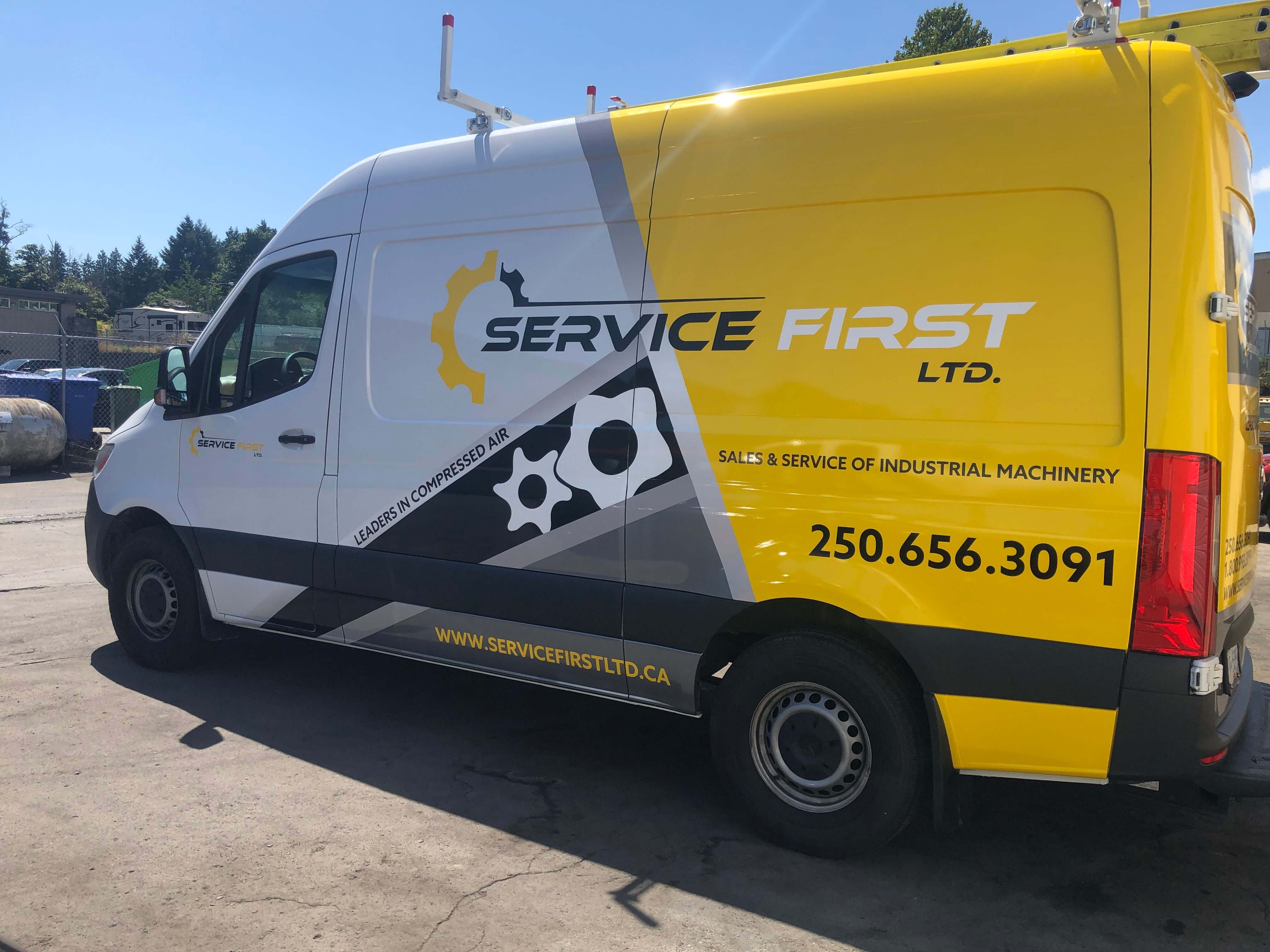 Digital Vehicle Wraps - Renoson Auto Films: Paint Protection Film ...